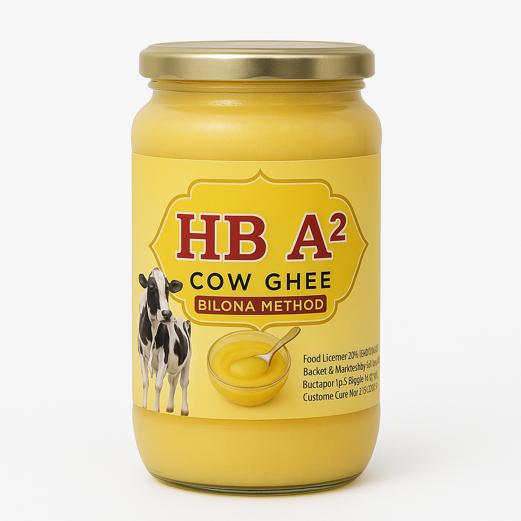 Cow Ghee - hbfoods.in